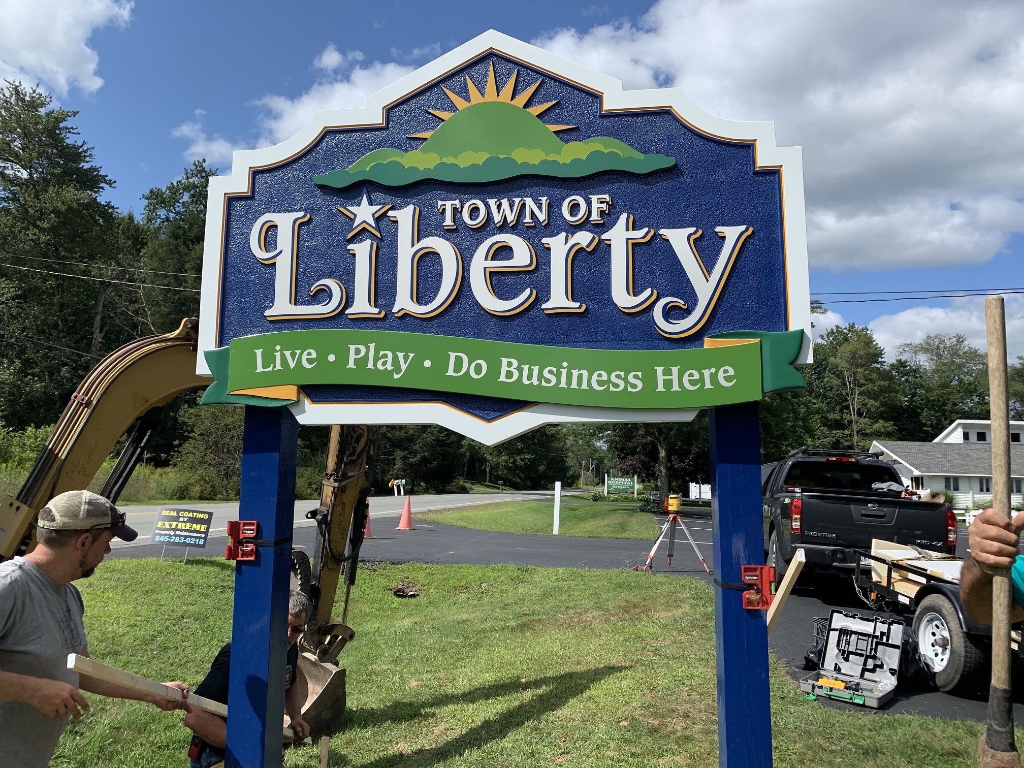 Town of Liberty